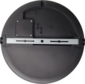 Solight Gari černá / LED osvětlení / 26W / 2340lm / 3CCT / IP65 / 30cm