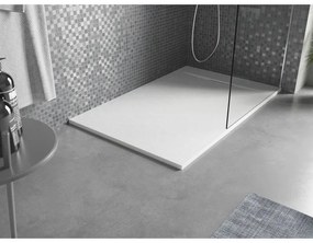 Mexen Otto, SMC obdélníková sprchová vanička 140 x 70 cm, bílá, 4N107014