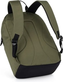 Oxybag OXY RUNNER - studentský batoh Olive