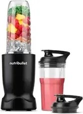 Nutribullet Turbo NBT1006MB černá matná / 1,0 l / 1000 W