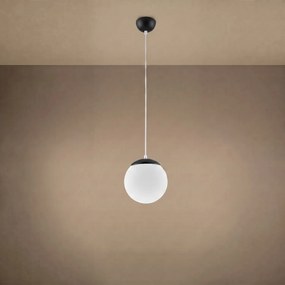 Sollux Lighting Závěsné svítidlo UGO 20 černé