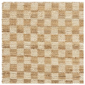 Oboustranný/ručně tkaný jutový koberec v přírodní barvě 200x290 cm Naturi Natural – Asiatic Carpets