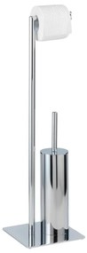 WENKO 18562100 - WC štětka RECCO 20x71,5 cm lesk. chrom 18562100