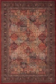 Perský kusový koberec Kashqai 4309/300, červený Osta Varianta: 240x340
