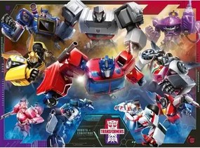 Ravensburger Transformers / 100 dílků / od 6 let