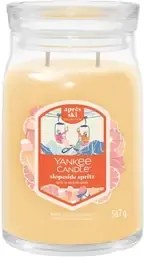 Yankee Candle SLOPESIDE SPRITZ Signature velký