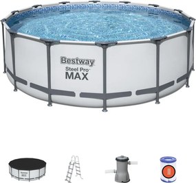 Bazén Steel Pro Max 4,27 x 1,22 m - 5612X