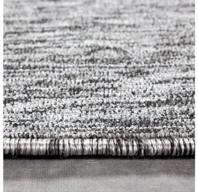 Ayyildiz Kusový koberec NIZZA 1800, Šedá Rozměr koberce: 200 x 290 cm