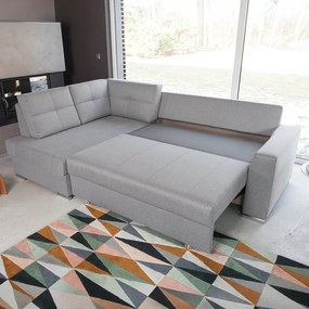 Sedací souprava STILO | 162x245 | každodenní spaní | VÝBĚR TKANIN