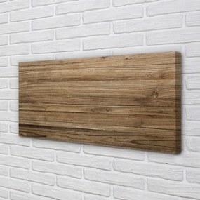 Obrazy na plátně Dřevěná deska struktura 140x70 cm