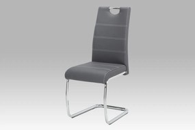 Autronic Jídelní židle HC-481 GREY