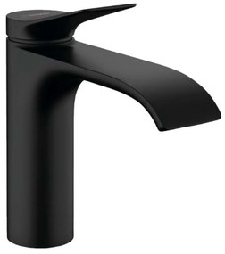 Hansgrohe Vivenis - Umyvadlová baterie, EcoSmart, CoolStart, matná černá 75024670