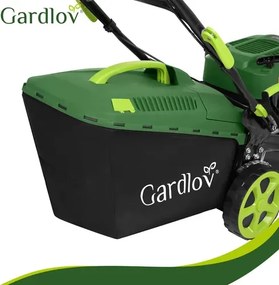 Benzínová sekačka DriveX 149 cm³ - 2,3 kW, 406 mm, 50l koš
