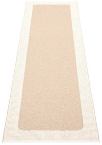 Béžovo-krémový vnitřní a venkovní běhoun 70x240 cm Ilda Beige – Pappelina