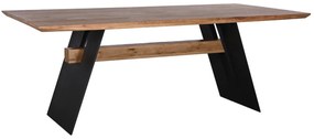 OnaDnes -20% Moebel Living Dubový jídelní stůl Drome 240 x 100 cm