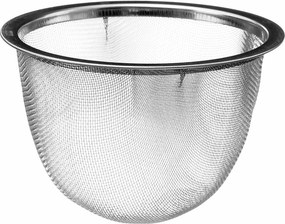 Litinový čajový džbán, Profesionální čajový džbán, 800 ml, černá