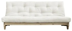 sofa FRESH by Karup - 97*200 cm natural (přírodní)  + futon natural 701