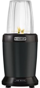 Sencor - Smoothie nutri mixér 1000W/230V černá