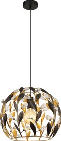XXXLutz ZÁVĚSNÉ SVÍTIDLO, 40/150 cm Globo - Online Only svítidla - 004558448601