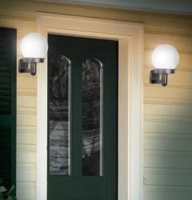 Solární světlo koule Outdoor Lights