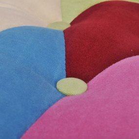Patchwork křesla 2ks