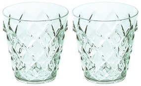 Koziol Pohár 250ml set CRYSTAL S