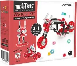 The OffBits stavebnice ChopperBit