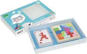 Vilac Tangram hlavolamy / od 5 let