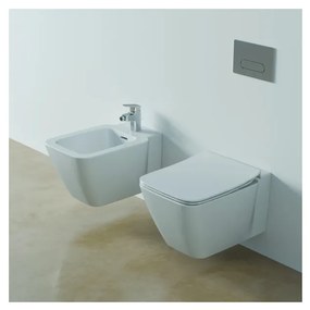 Ideal Standard Strada II - Závěsný bidet, bílá T456801