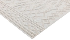 Tribeca Design Kusový koberec Secco White Links Rozměry: 120x170 cm