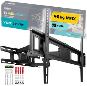 Univerzální držák na TV Humberg pro televizory 32-70 palců do 45 kg