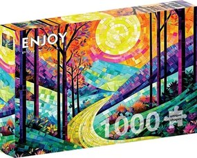 ENJOY Puzzle Cesta do říše snů / 1000 dílků / od 14 let