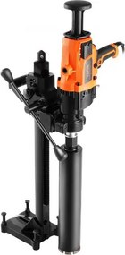 Ruční a stojanová jádrová vrtačka 2–18 cm s průměrem 2600 W