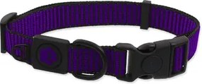 ACTIVE DOG Obojek Strong M fialový / Pro psy / Nylonový / 2x34-49 cm