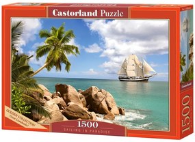 4778 Puzzle Castorland - Mořeplavba 1500 dílků
