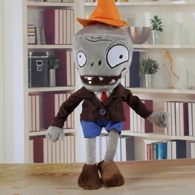 Plyšák Zombie II z Plants vs Zombies 30 cm