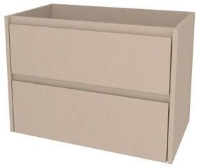 Mereo Mereo, Opto, koupelnová skříňka 81 cm, Multidecor, CN991SSEKA