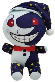 FNAF plyšové hračky Sundrop a Moondrop - Slunce nebo Měsíc Varianta: FNAF Měsíc - 20 cm