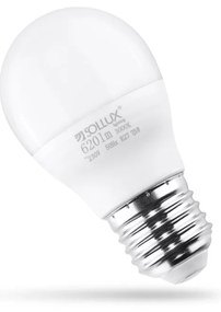 LED žárovka E27 3000k 7,5w 620lm
