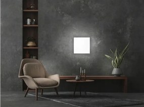 LIVARNO HOME LED panel 22W s nastavitelným odstínem – bílý (45×45 cm)