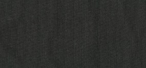 Rozkládací sedací souprava do U VALERIO 305x140 cm, tmavě šedá/antracitová