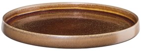 ASA Selection Mělký talíř FORM´ART 27 cm hnědý