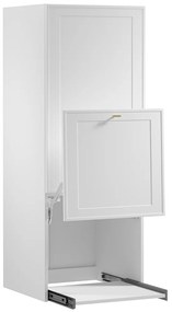 SORENTO bb | horní skříňka N60N multifunkční nástavec | 60 cm | PRAVÁ | bílá