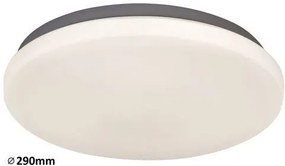 Rabalux 2284 led stropní svítidlo rob 1x20w | 1400lm | 4000k - bílá