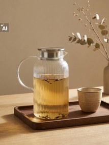 Sinsay - Čajová konvice - clear