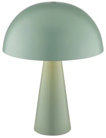 Brilliant - Stolní lampa SIGRUN 1xE14/28W/230V zelená
