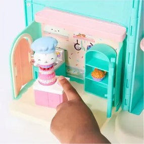 SPIN MASTER Gábinin kouzelný domek Deluxe kuchyňka s figurkou Dortě /