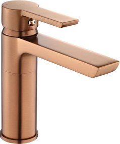 Rea Argus, umyvadlová baterie h-160, měděná matná, REA-B3005