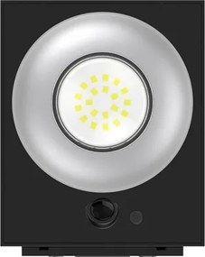 Viking - LED Stm. solární nástěnné svítidlo se senzorem LED/2W/3,7V IP65 4000K