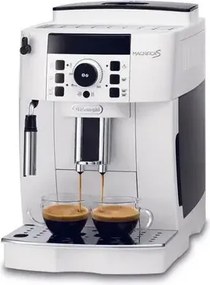 DeLonghi Magnifica ECAM 21.117.W bílá / automatický kávovar / 1450 W /